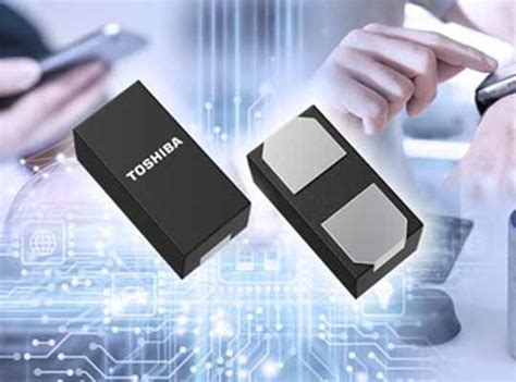 Toshiba Introduced Ultra Low Capacitance TVS Diode