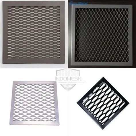 Expanded Metal Mesh Ceiling Suppliers At Rs 550piece Expanded Mesh