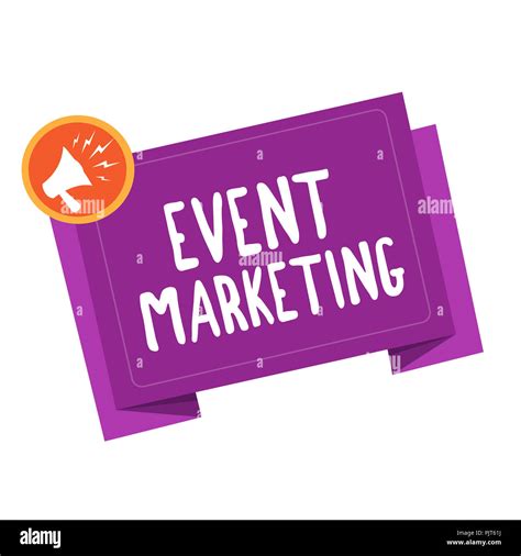 Handwriting Text Writing Event Marketing Concept Meaning Describes Process Of Developing