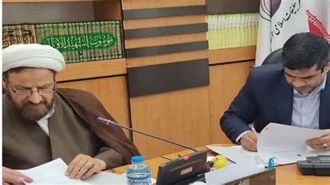 امضای تفاهم‌نامه همکاری دانشگاه فرهنگیان و دفتر تبلیغات اسلامی