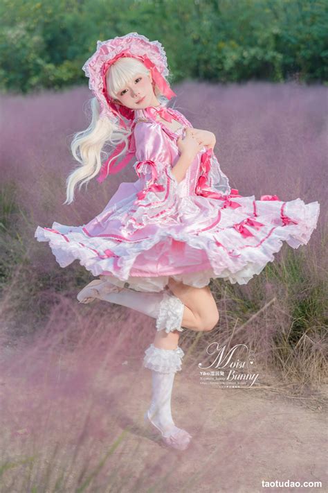 咬一口兔娘 Yiko湿润兔 25年01月作品『丝绒粉黛』 小舞蹈[86p 2v 3 61g] 套图岛