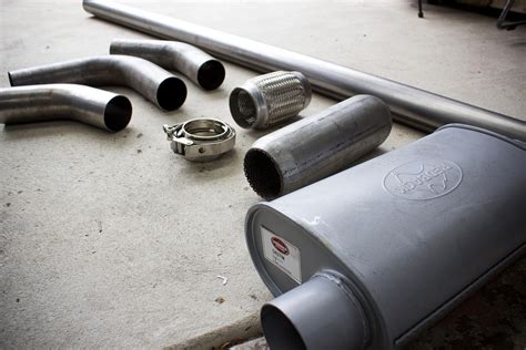 Muffler Delete Explained Benefits Costs Low Offset