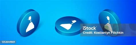 파란색 배경에 격리된 등색 기어 변속기 아이콘 전송 아이콘입니다 파란색 원 버튼입니다 벡터 일러스트레이션 3차원 형태에 대한 스톡 벡터 아트 및 기타 이미지 Istock