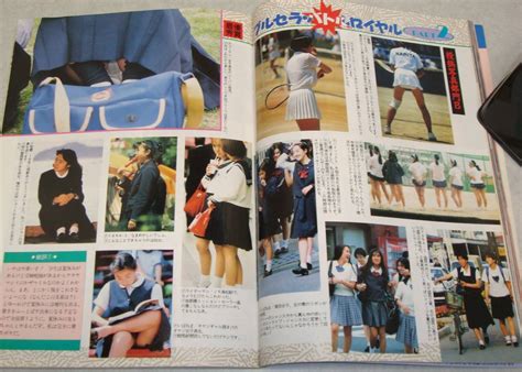 Bd 熱烈投稿 1991年9月号 中沢麻紀 女子高生 美少女 テニス パンチラ 新体操 ブルマー セクシーアクション アイドル、芸能人 ｜売買