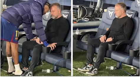 Flick In Tränen Trotz 31 Sieg Hansi Flicks Emotionaler Schock Moment