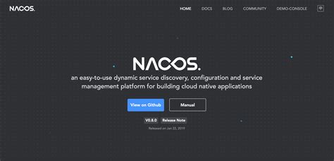 Springboot使用nacos配置中心springboot 配置nacos访问密码 Csdn博客