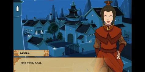 Avatar Four Elements Trainer Book 2 Ep1