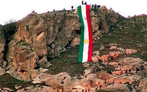 تایمز خەیاڵی سەد ساڵەی دەوڵەتی كوردی دەبێتە راستى رووداو نێت