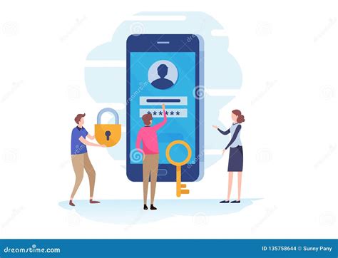 Sign In To Account User Authorization Login Authentication Page Username And Password Online