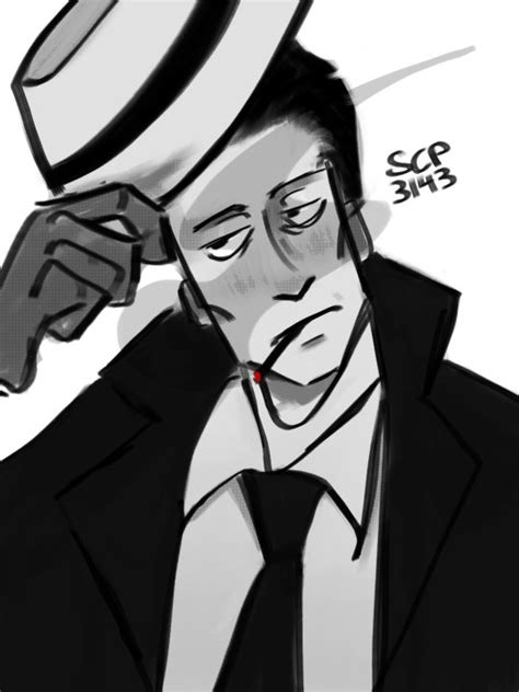 Scp Fanart On Tumblr