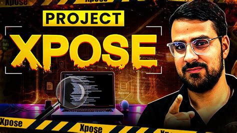 Show Your Project To The World And Win Exciting Prizes Project Xpose