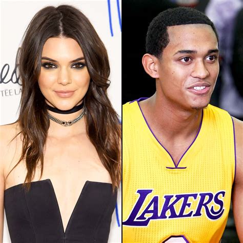 Kendall Jenner Lakers Player Jordan Clarkson Are Hooking Up Details
