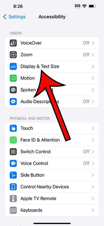 How To Enable Or Disable Auto Brightness On IPhone Solve Your Tech