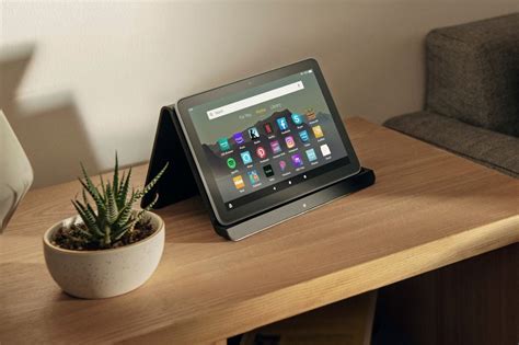 הוכרז Fire Hd 8 2022 גרסת 2022 לטאבלט ה 8 אינץ של אמזון