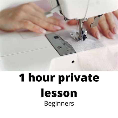 Beginner Sewing Machine Lesson Simply Divine Things