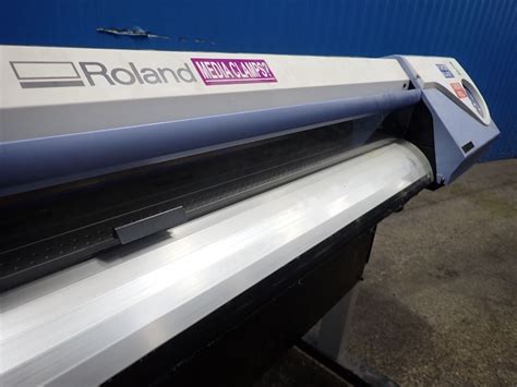 Used Roland Printer Plotter Hgr Industrial Surplus