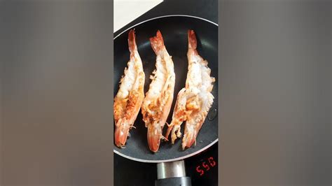 Spaghetti With Shrimps For Dinner Simplelife Youtube