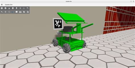 Autonomous Docking With Apriltags Using Nav2 Ros 2 Jazzy
