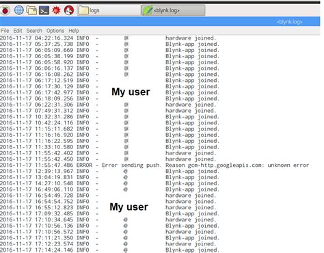 Tutorial From Pi Zero To Local Blynk Server Local Blynk Server Blynk Community
