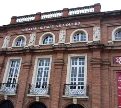 Teatro Olympe De Gouges En Montauban 1 Opiniones Y 4 Fotos