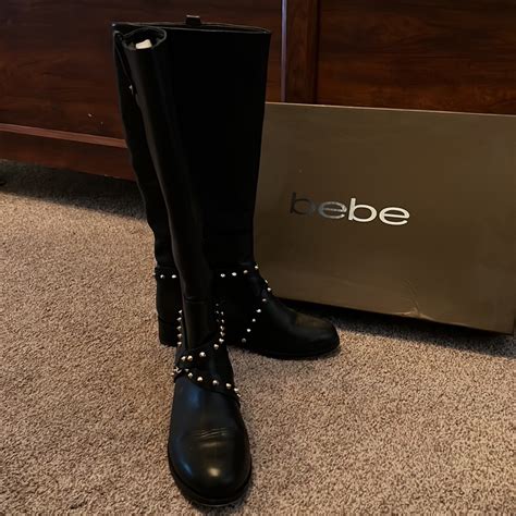 Bebe Tall Sophie Boot Gem