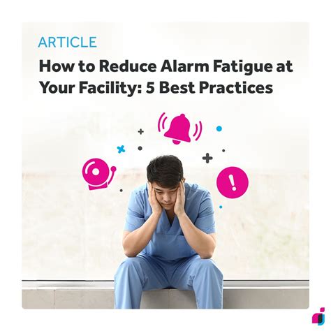 How Alarm Fatigue Can Affect Your Healthcare Facility Ryan Gedeon