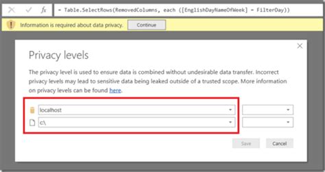 chris webb s bi blog data privacy settings in power bi power query
