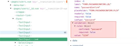 Confirmed Rule Not Working · Issue 1397 · Logaretmvee Validate · Github