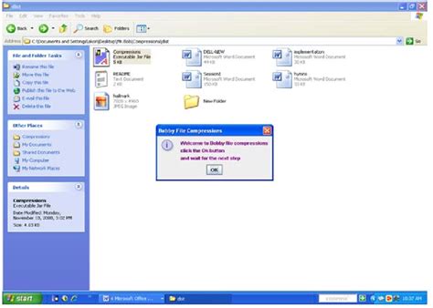 Compression In Progress Download Scientific Diagram