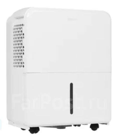 Осушитель воздуха Dexp Dh 30dgma белый б у в наличии Цена 14 000₽ во Владивостоке