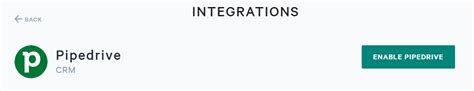 Pipedrive Setup And Create Qwilr Help Center