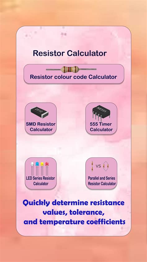 Resistor Value Calculator Apk For Android Download