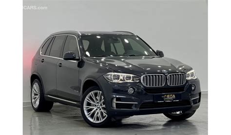 Used 50i Comfort 2017 Bmw X5 Xdrive 50i Full Bmw Service History