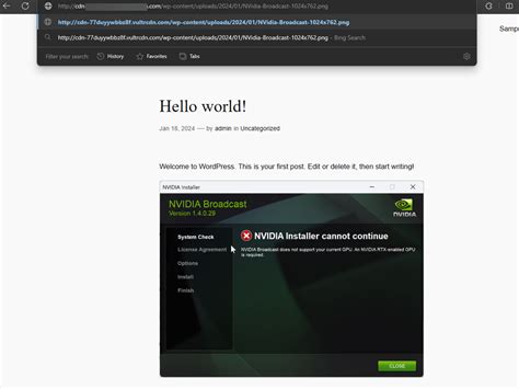 How To Set Up Vultr Cdn Pull Zones For Wordpress Websites With W3 Total