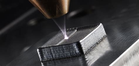 Additive Manufacturing Not Just For Prototyping Adoption Into Production
