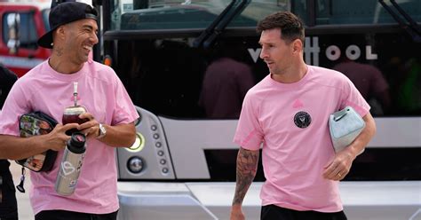 Martino Confirmó Que Lionel Messi Volverá A Jugar Este Sábado En Inter