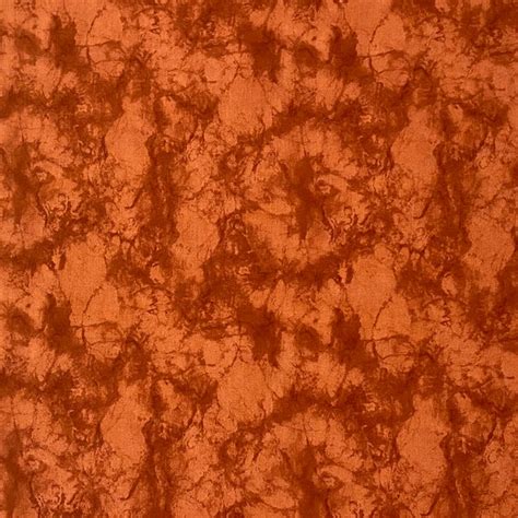 Rust Color Fabric Etsy