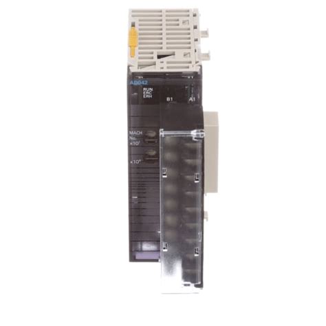 Omron Automation CJ W AD CJ Point Analog Input Unit High Speed RS