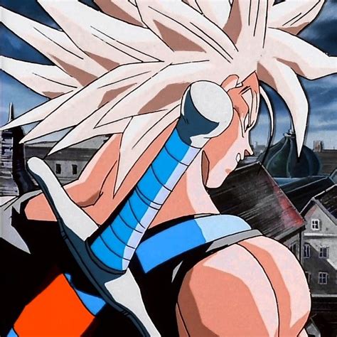 Trunks Icon Anime Dragon Ball Super Dragon Ball Image Anime Dragon Ball