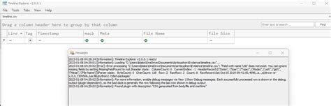 Tle Columns Imported From Csv With 3 Capital Letters A Z Do Not Appear In Gui · Issue 195