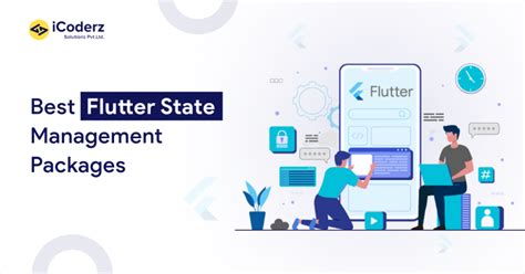 Top Flutter State Management Packages Of 2025