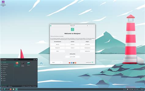 DistroWatch Com Manjaro Linux