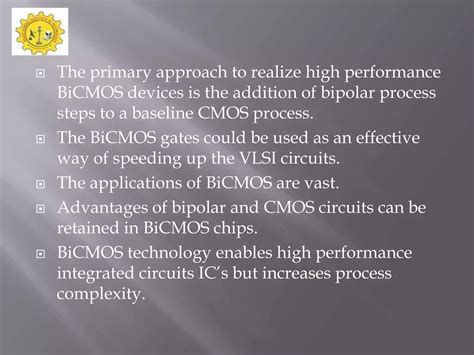 Bicmos Technology Pptx