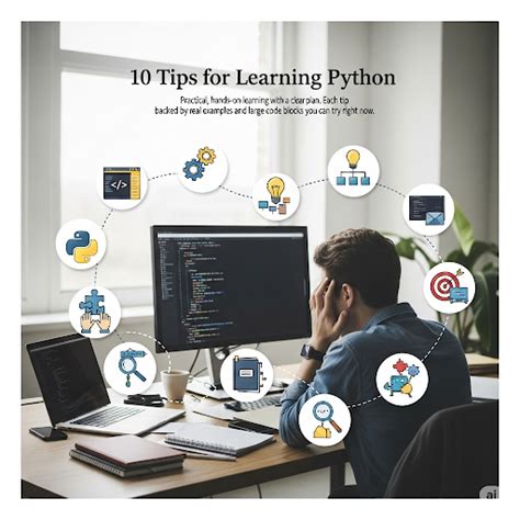 How To Learn Python Faster 10 Practical Tips No One Tells You By Zeeshan Safdar Python In
