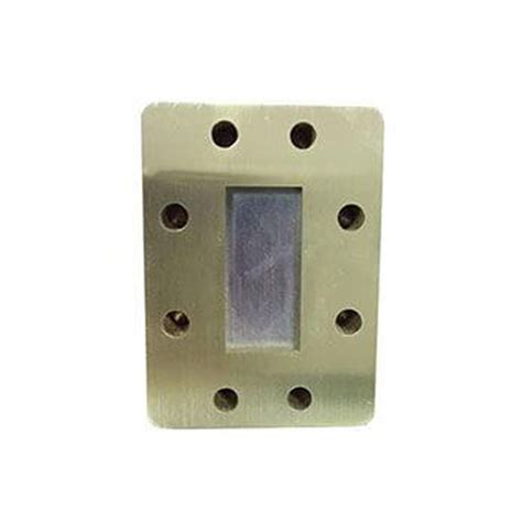 China Customized Waveguide Pressure Window Manufacturers Suppliers Factory High Quality