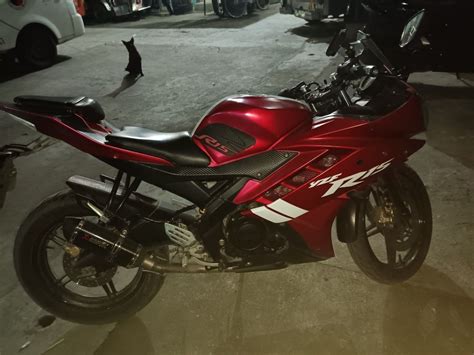 Yamaha R15 V2 Used Philippines