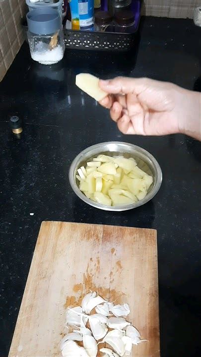 இவ்ளோ கொடுமை பண்ணிருக்கேன் இந்த Potatova😉 Shorts Youtube