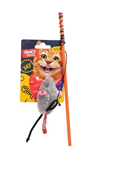 სათამაშო შინაური ცხოველებისთვის თაგვი