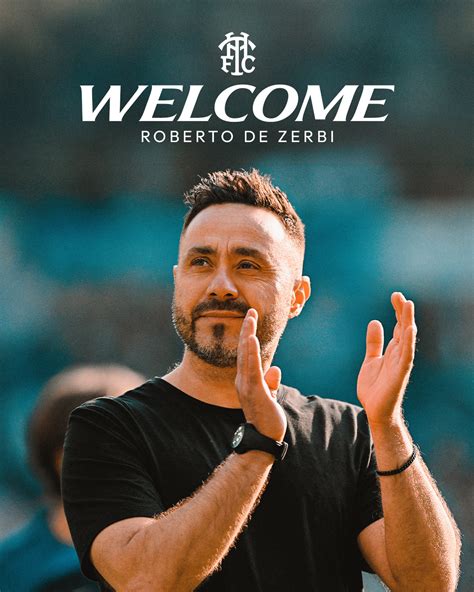 Tottenham Hotspur Ra Mắt Tân Hlv Trưởng Roberto De Zerbi
