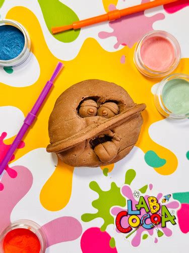 Lab Cocoa Chocolate Planet Chocolate Planet